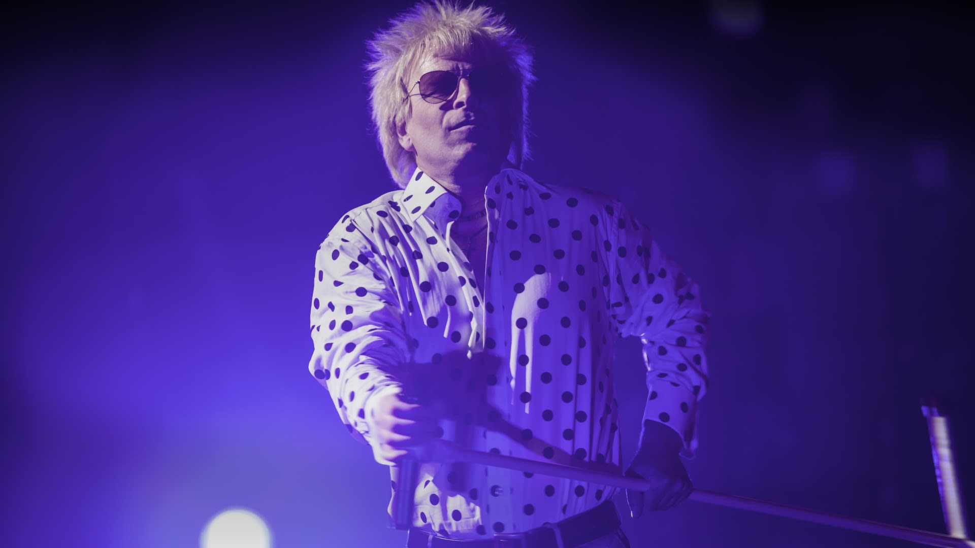 Some Guys Have All The Luck The Rod Stewart Story Tickets Edinburgh Playhouse In Edinburgh